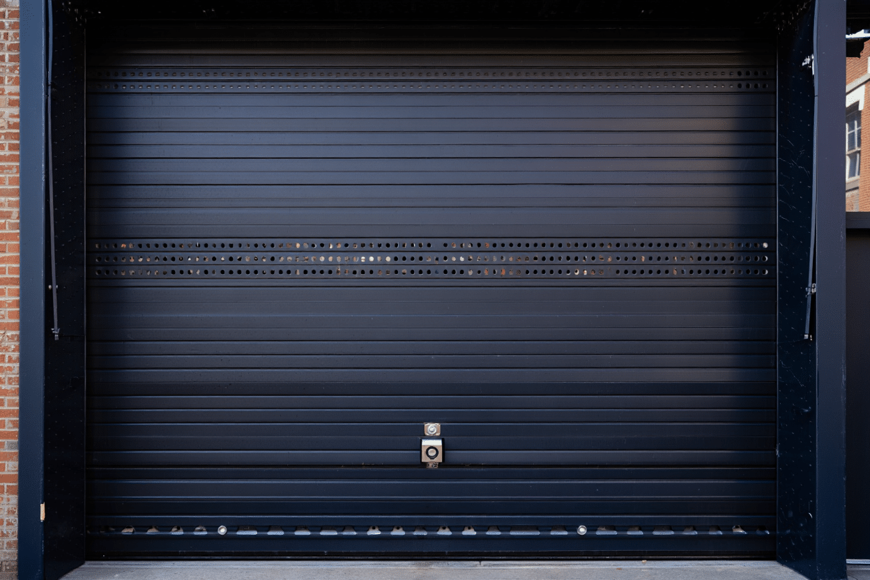 Types of Roll-Up Doors: Features, Benefits, and Best Uses