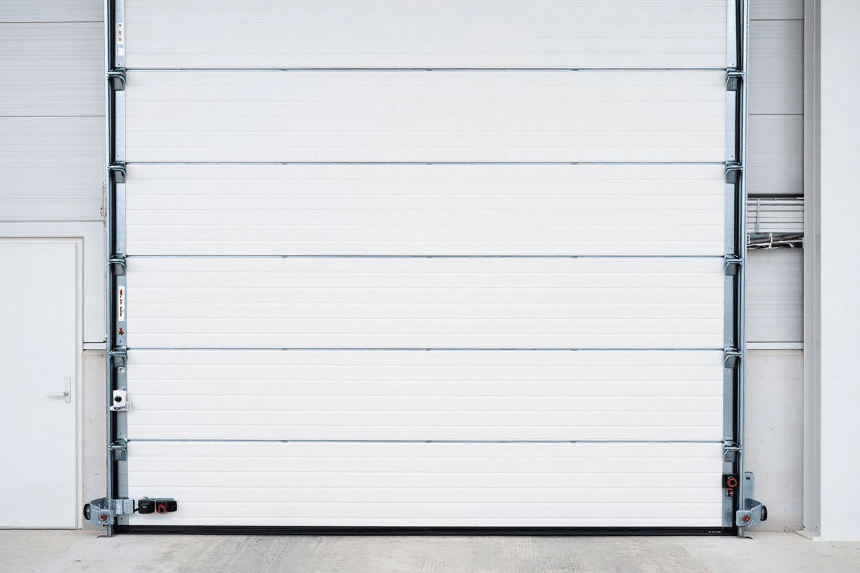 Types of Roll-Up Doors: Features, Benefits, and Best Uses