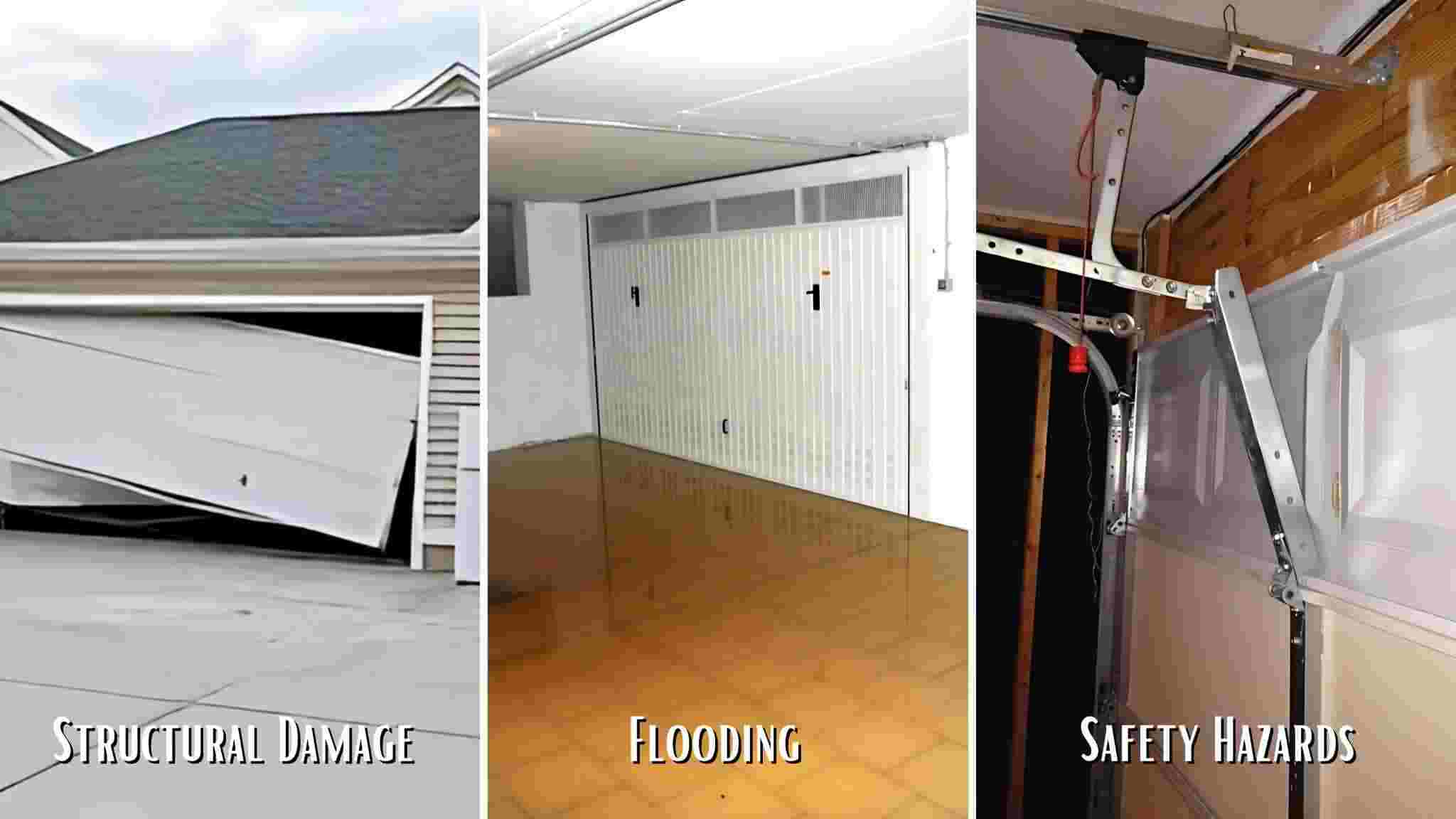 How to Hurricane-Proof Your Garage in Houston: Complete Guide