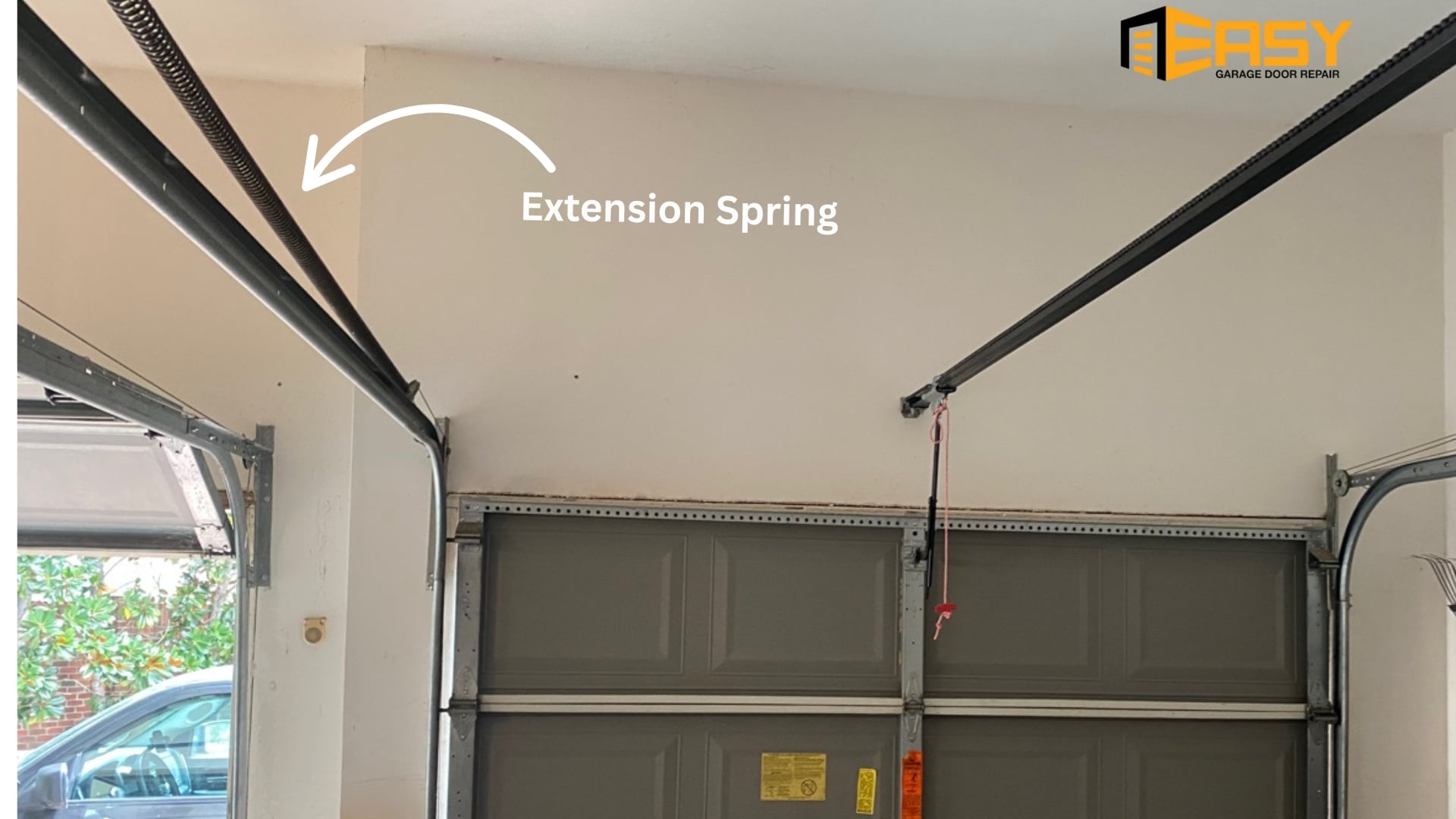 Fix Your Garage Door Spring: Industry Advice